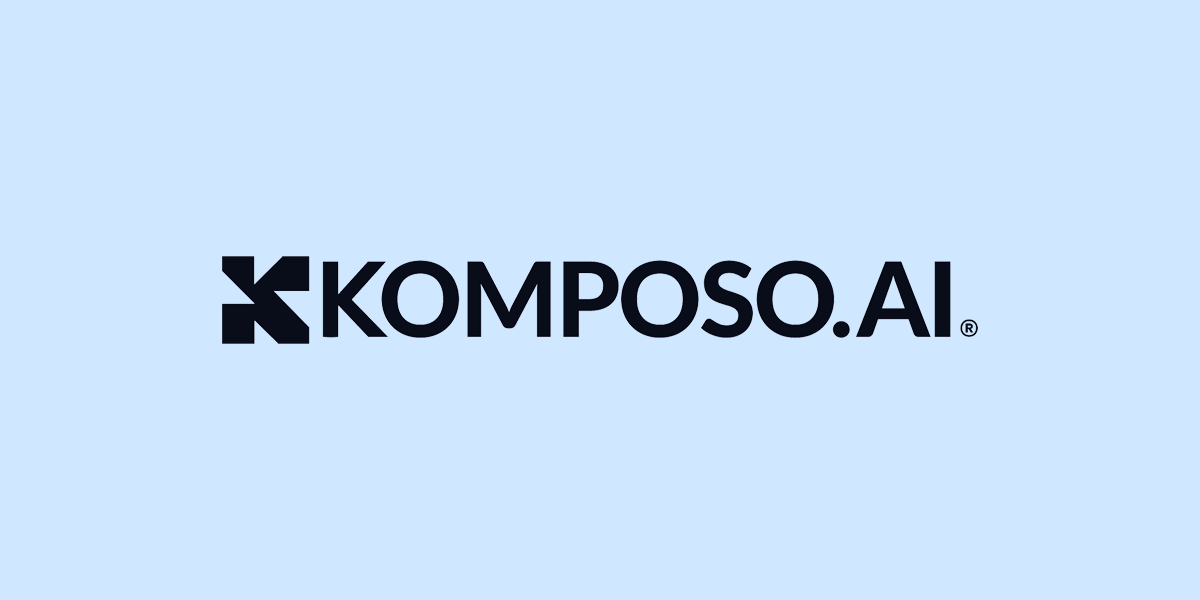 Komposo - From Idea to UI in Minutes